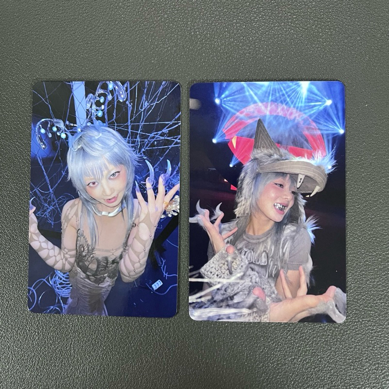 [Sẵn] Hinata Lucky Draw Woke Up Trading Card - XG Official | Shopee ...