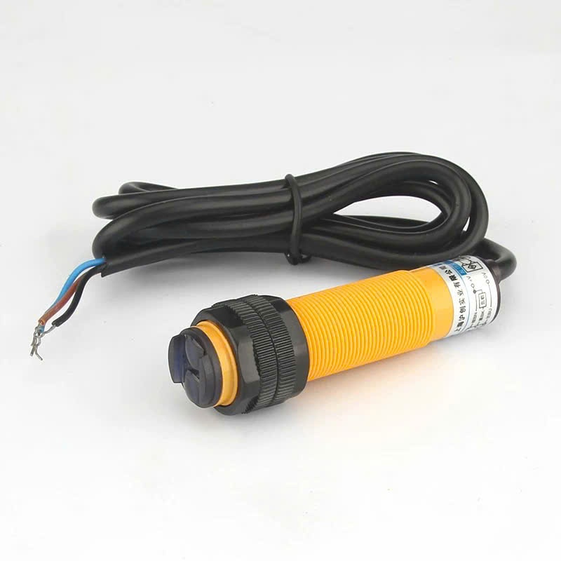 Cảm biến quang, Sensor quang, cảm biến hồng ngoại E3F-DS30C4, E3F ...