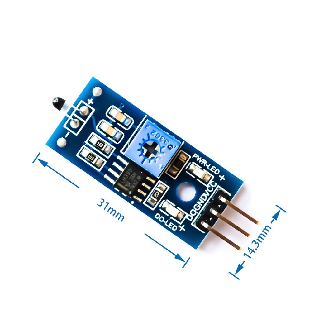 Module Cảm biến Nhiệt độ NTC Thermistor | Shopee Việt Nam