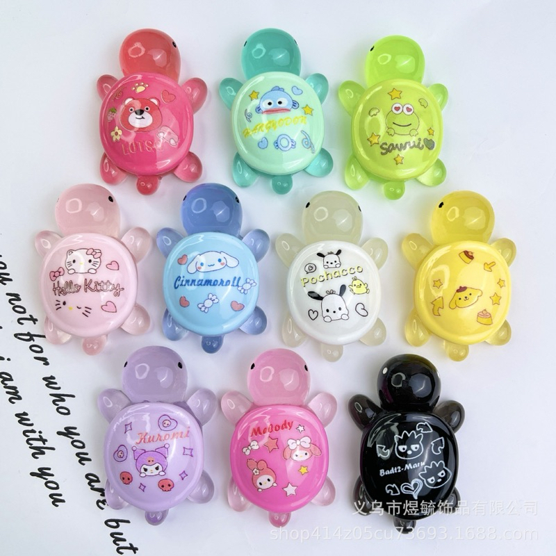 Combo 10 túi mù tự xé Rùa xinh các loại | Shopee Việt Nam