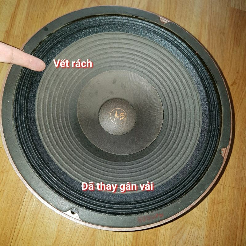 Loa toàn dải ElectroVoice Mỹ cũ 30cm từ ANICOL giá 1 loa | Shopee Việt Nam