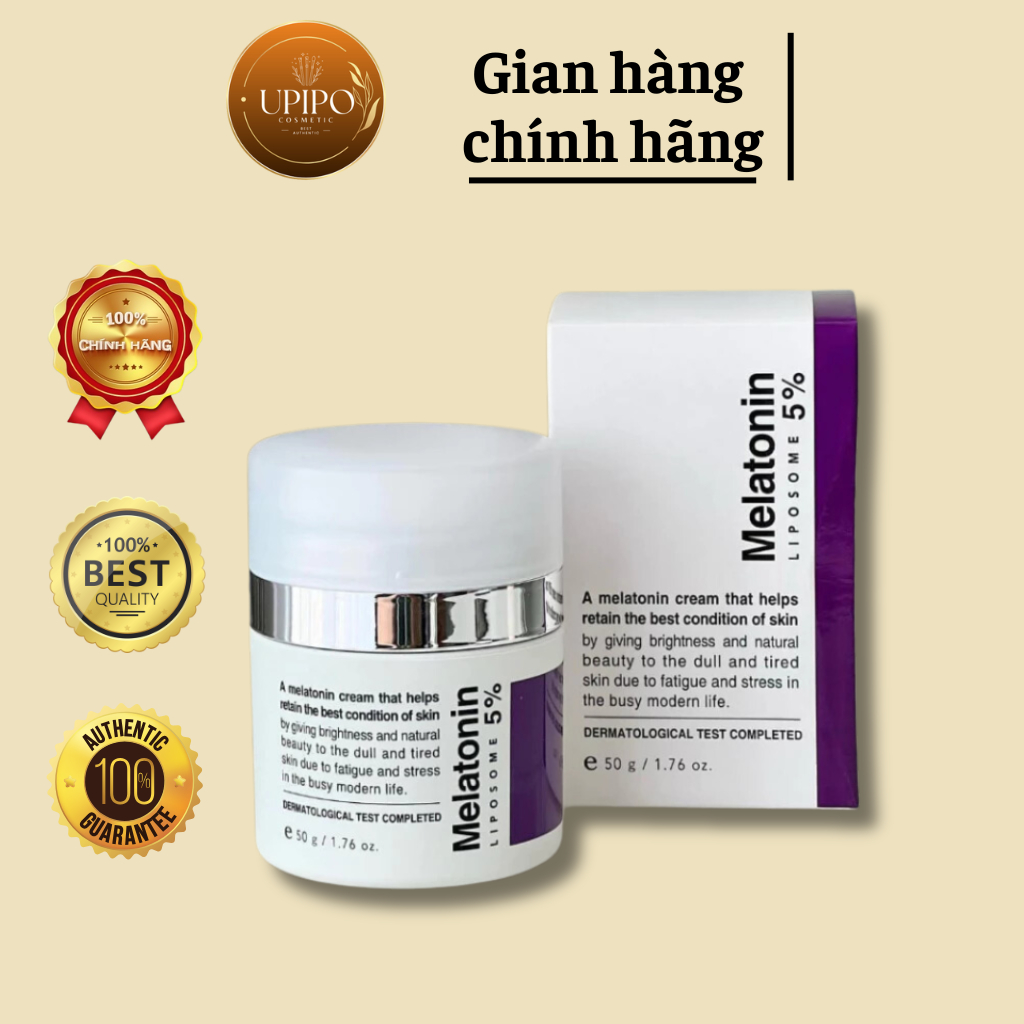 Kem Dưỡng Giảm Lão Hóa Maxclinic Time Return Melatonin Cream 50g ...