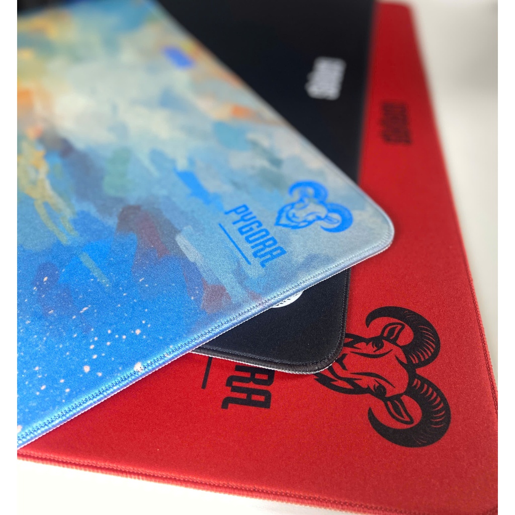 Pad chuột Gaming Pygora Gorias Control đế Poron - QMTECHSTORE | Shopee ...