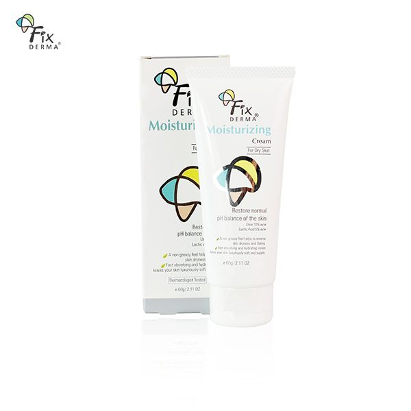 Kem Dưỡng Ẩm Fixderma Moisturizing Cream (60g) | Shopee Việt Nam