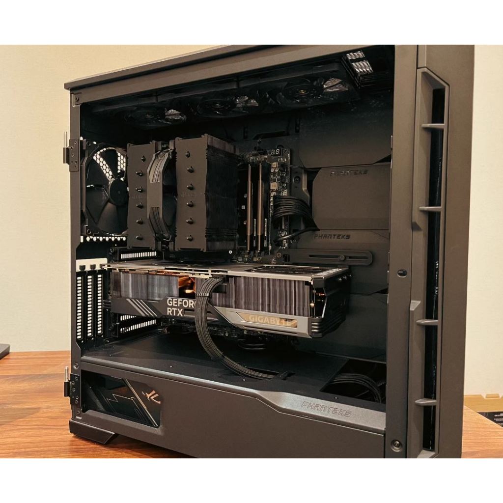 Cáp nguồn Dual 8 Pin To 12+4pin PCIe Gen 5 12VHPWR 600W cable | Shopee ...