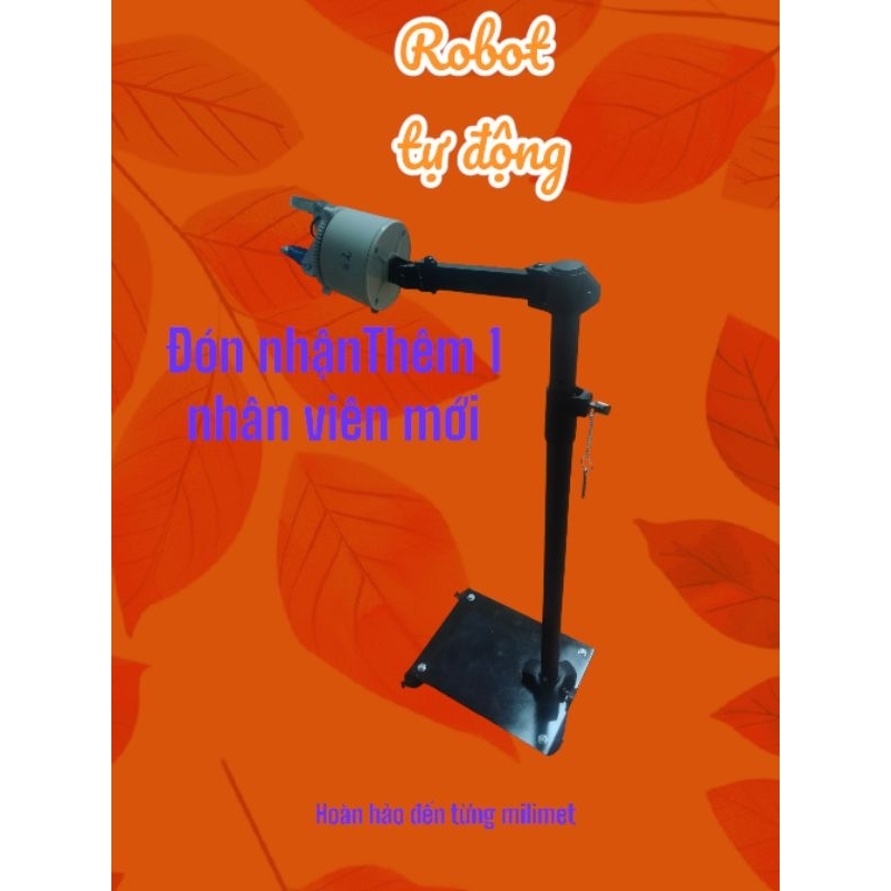 chân máy soi, robot tự động, cây máy soi, đa năng tiện dụng thêm 1 nhân ...