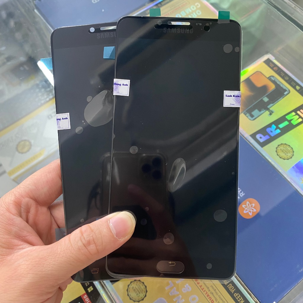 Màn hình Samsung C9 Pro / C900 / C910 (Oled) - bao test , kèm tô vít ...