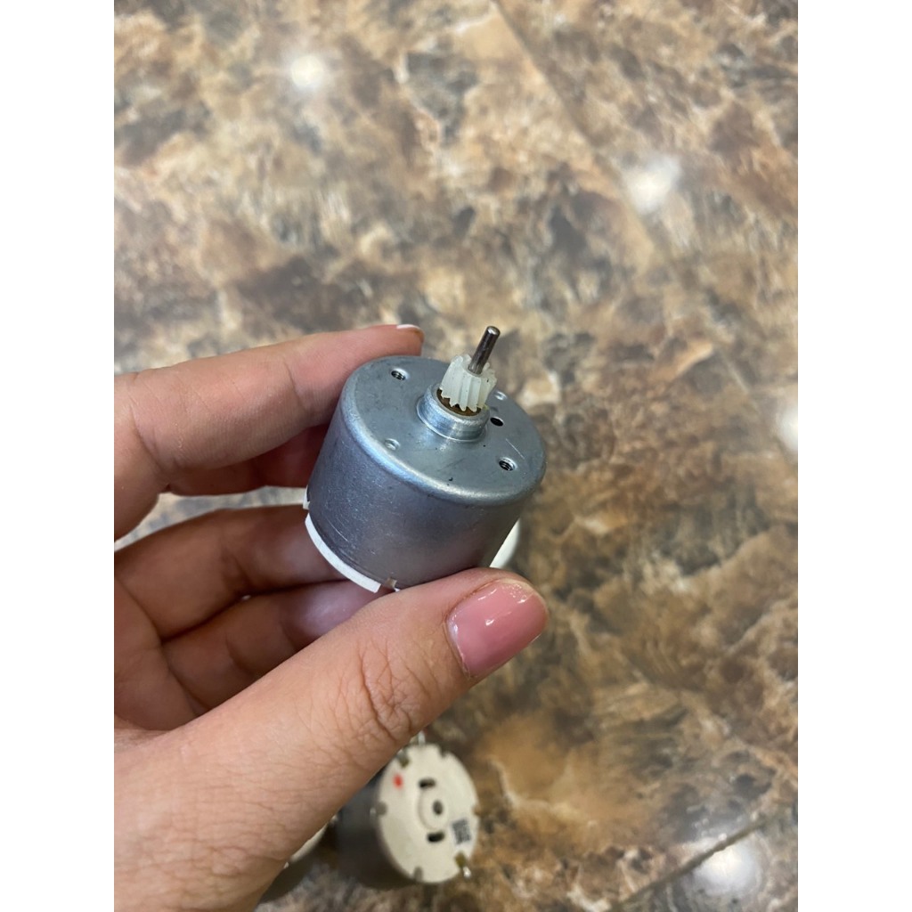 (BAO CHECK）động cơ bánh xe robot Ecovacs T5-T8-T9, N5-N8 loại đẹp ...