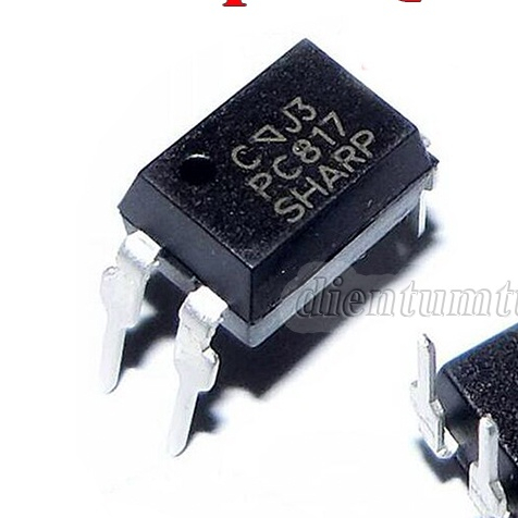 IC Opto Quang PC817 PC817C DIP-4 SOP-4 | Shopee Việt Nam
