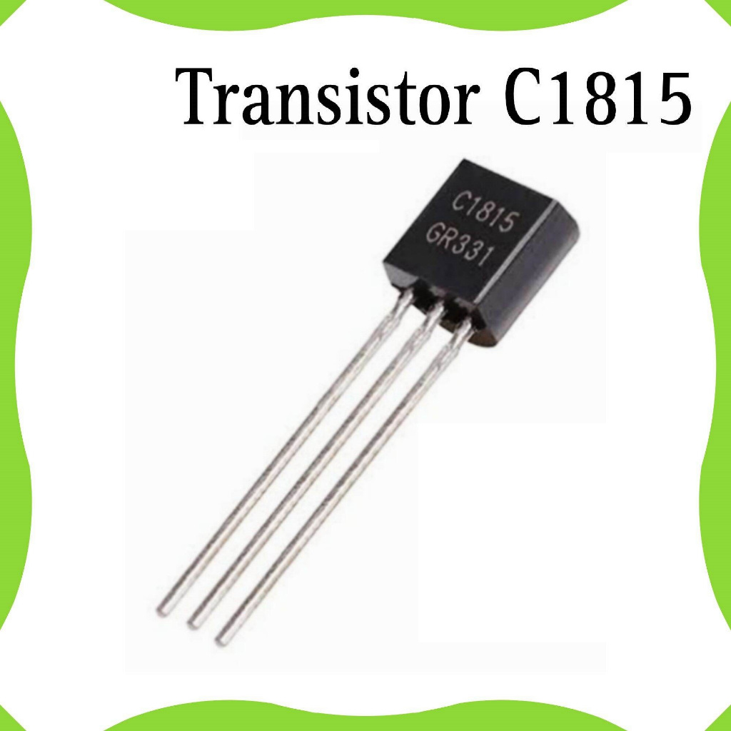 Transitor C1815 TO-92 SOT23 NPN 50V/150mA | Shopee Việt Nam