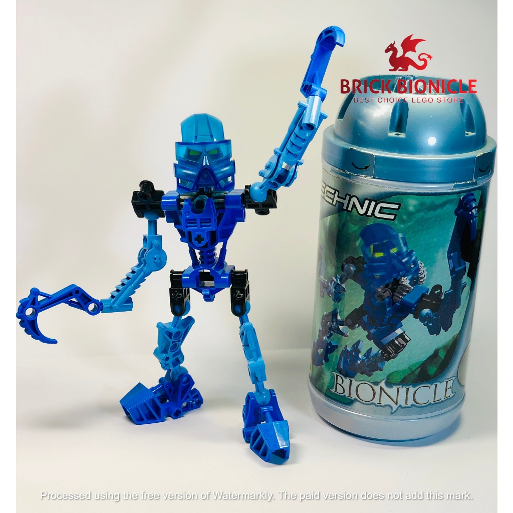 LEGO BIONICLE REAL - ĐỒ CHƠI LẮP RÁP LEGO BIONICLE TOA MATA - 8533 TOA ...