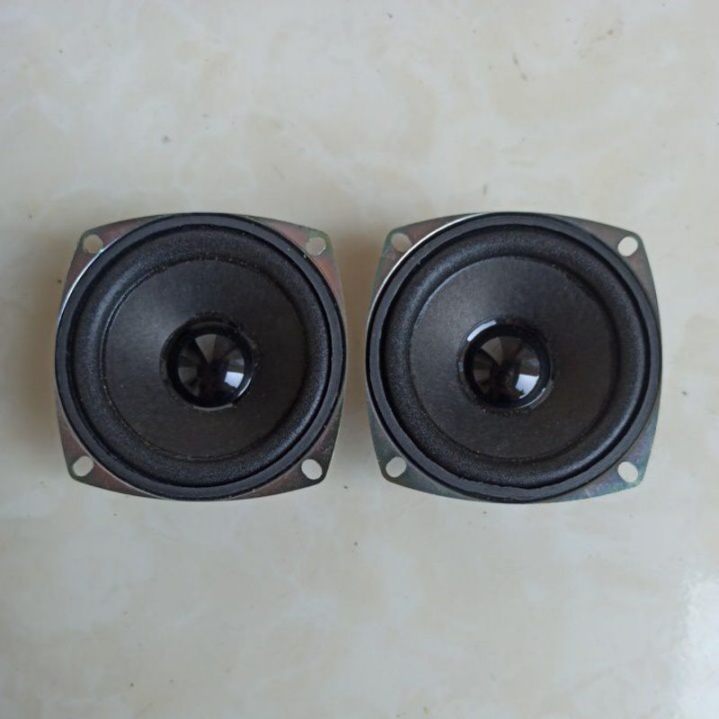 cặp loa bass vi tính 3inch - 4R 20w _ loa vệ tinh _ loa vi tính | Shopee Việt Nam