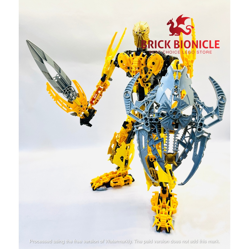 LEGO BIONICLE REAL - ĐỒ CHƠI LẮP RÁP LEGO BIONICLE - 8998 MATA NUI ...
