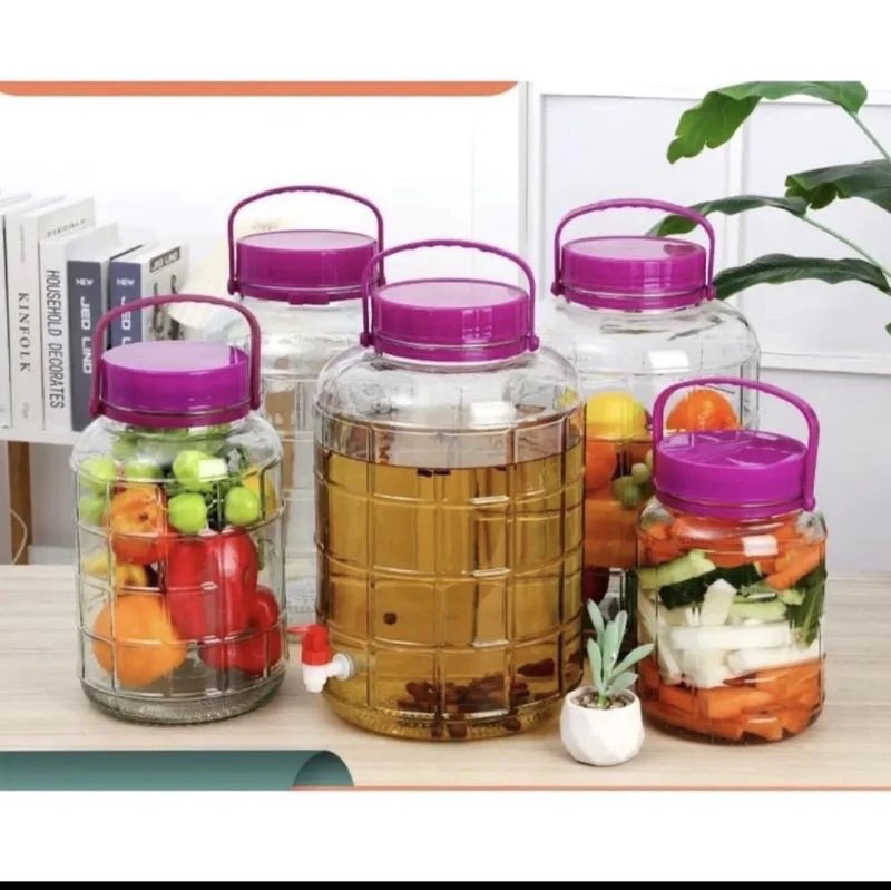 KEO NẮP TÍM 3L 5L 8L 10L…CÓ QUAI XÁCH, GIÁ RE NHÂT SHOPEE | Shopee Việt Nam