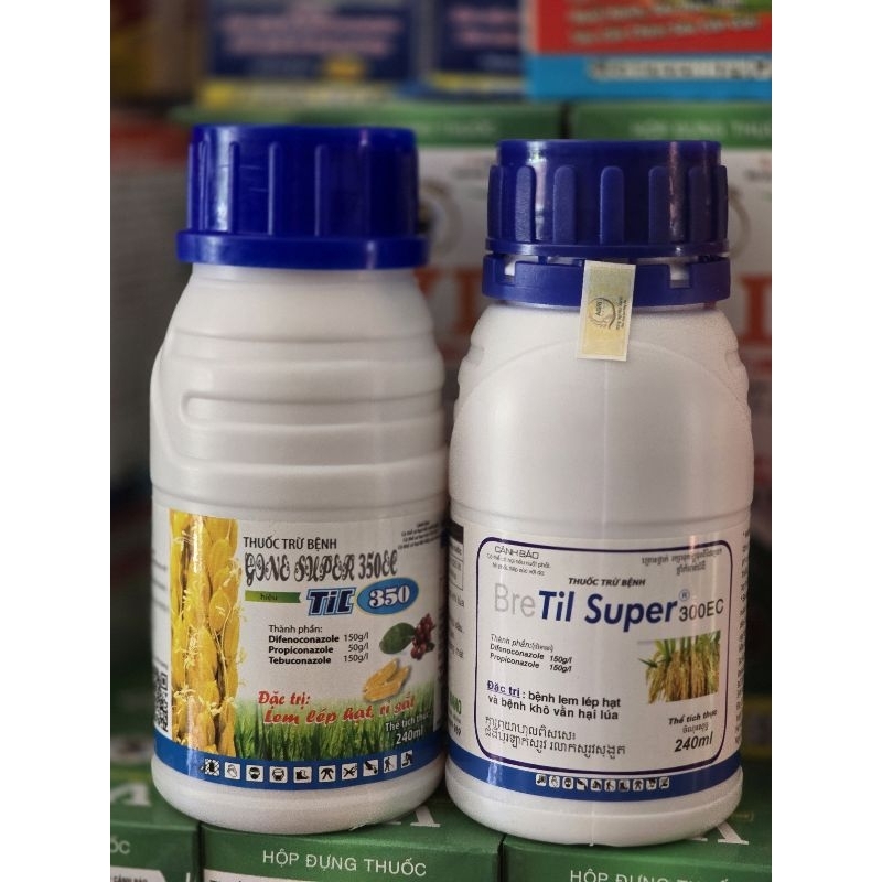 BRETIL SUPER - TILT GONE - 240ML - LEM HẠT - RỈ SẮT - THÁN THƯ - MÁT ...