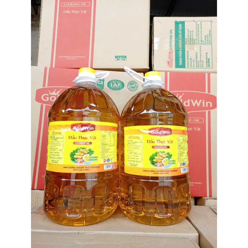 Dầu Thực Vật Goldwin , Vita 4,5L - 9.5L . Tương ớt 2kg , Tương cà 2kg. Phân Loại | Shopee Việt Nam