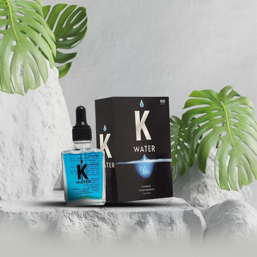 K Water 30ML Phiên Bản Xuất Âu Giảm Stress Điều Chỉnh Tâm Trạng ...