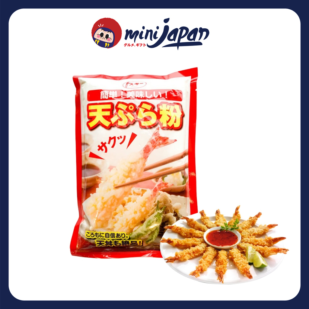 Bột chiên xù tempura Suki Nhật Bản 250g | Shopee Việt Nam
