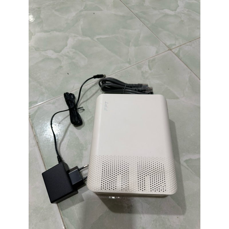 Bộ modem Quang FPT Hub Ax1800c wifi 6 hàng qua sử dụng | Shopee Việt Nam