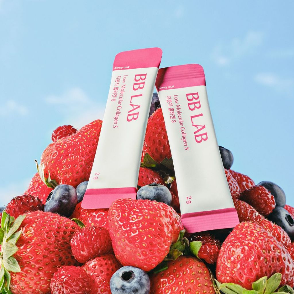 Combo 10 Gói Bột Collagen BBLAB Bản Mới Low Molecular Collagen S Hàn ...