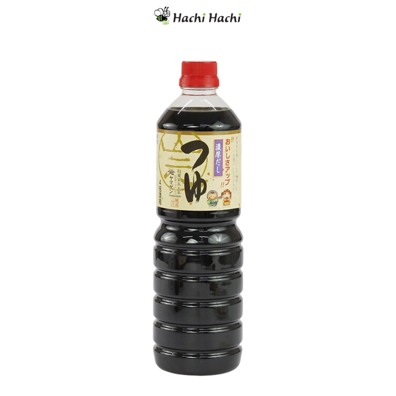 Súp ăn mì Nhật Yamagen Jouzou 1L - Hachi Hachi Japan Shop | Shopee Việt Nam