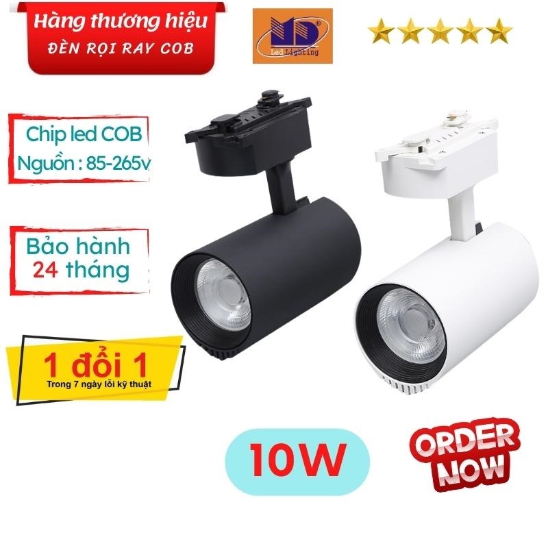 Đèn led rọi ray MAGIC thân nhôm tản nhiệt, Ánh sáng đẹp, tiết kiệm điện ...