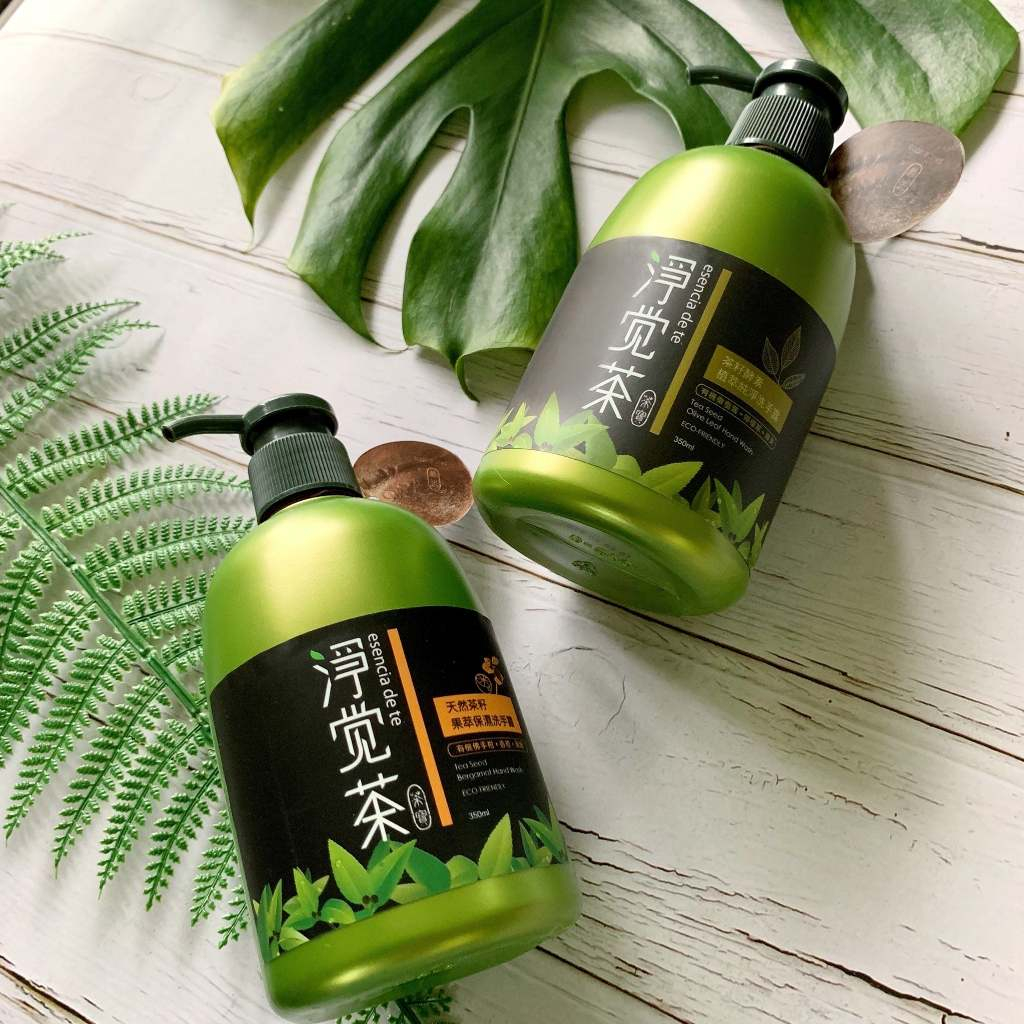 TEA POWER - NƯỚC RỬA TAY CHIẾT XUẤT TỪ THỰC VẬT TEA POWER NATURAL 350ml ...