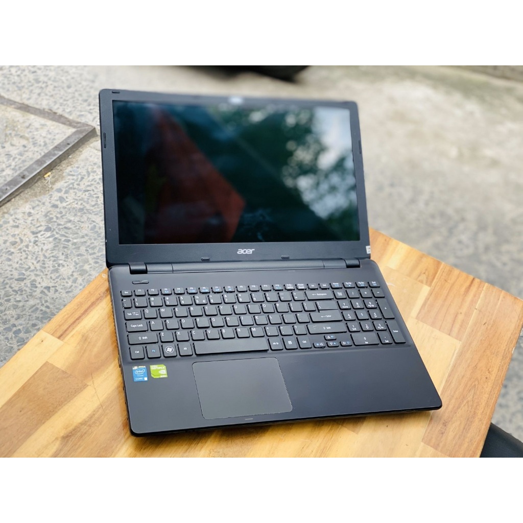 ACER ASPIRE E5-572G CORE I5 4210M RAM 8G SSD 256G 15.6INCH VGA RỜI ...