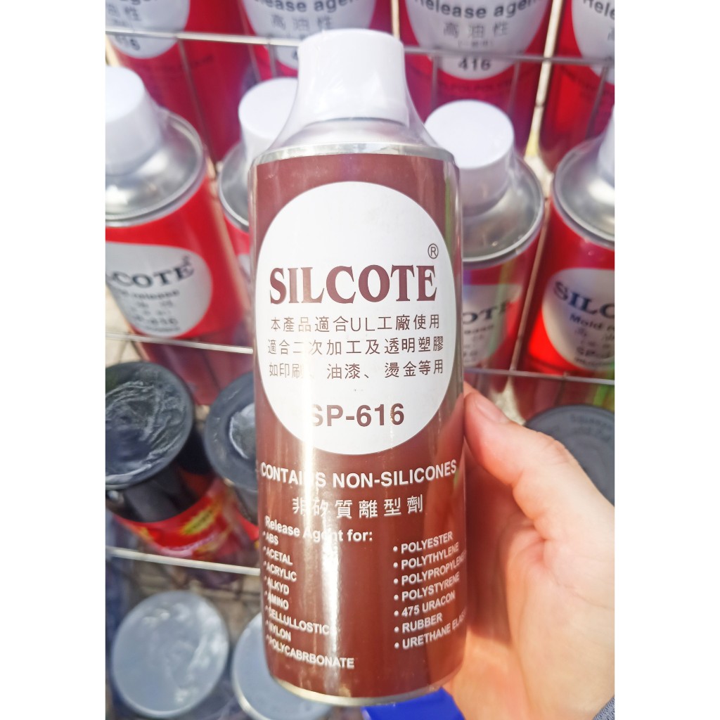 Dầu xịt tách khuôn Silcote 616 | Shopee Việt Nam