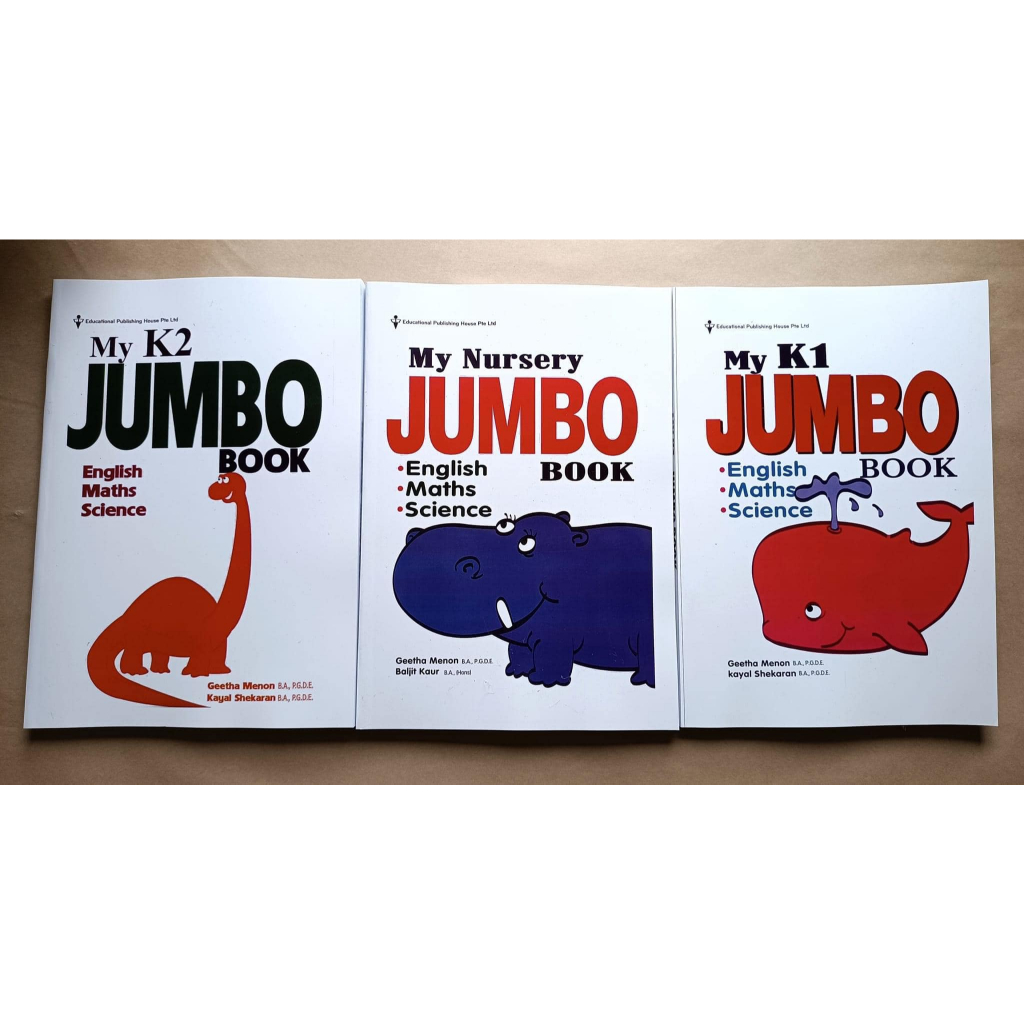 Sách - My K2 Jumbo Book | Shopee Việt Nam