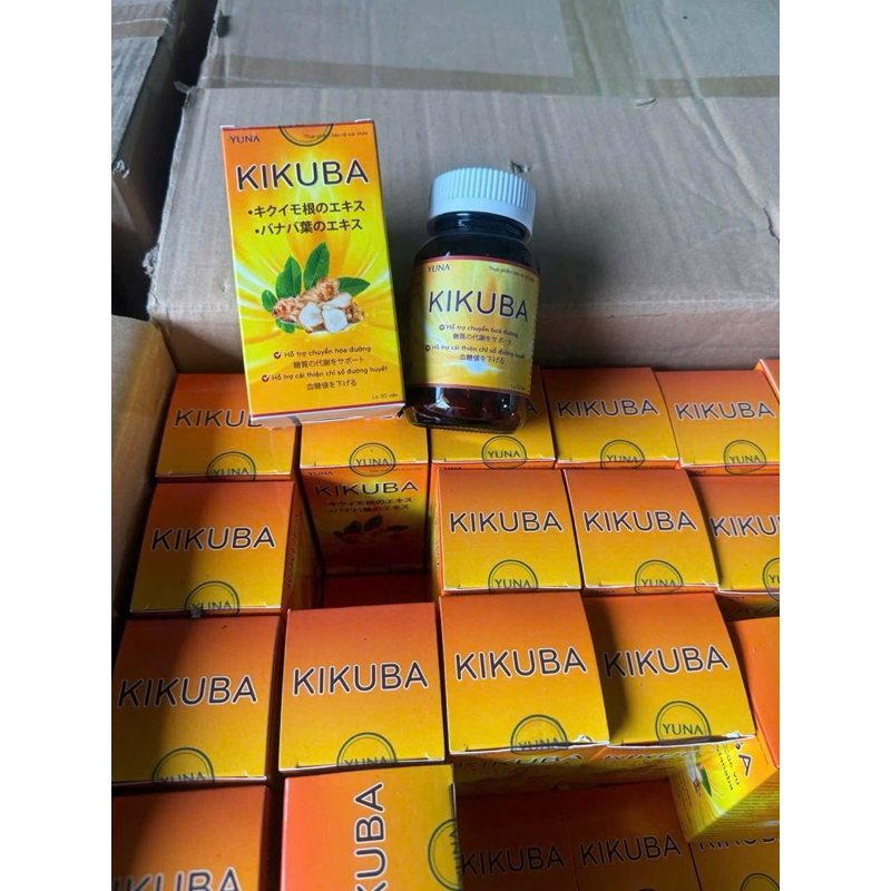 Viên tiểu đường KIKUBA | Shopee Việt Nam