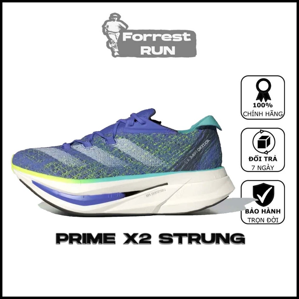Giày chạy bộ Adizero Prime X 2 Strung - IF1209 | Shopee Việt Nam