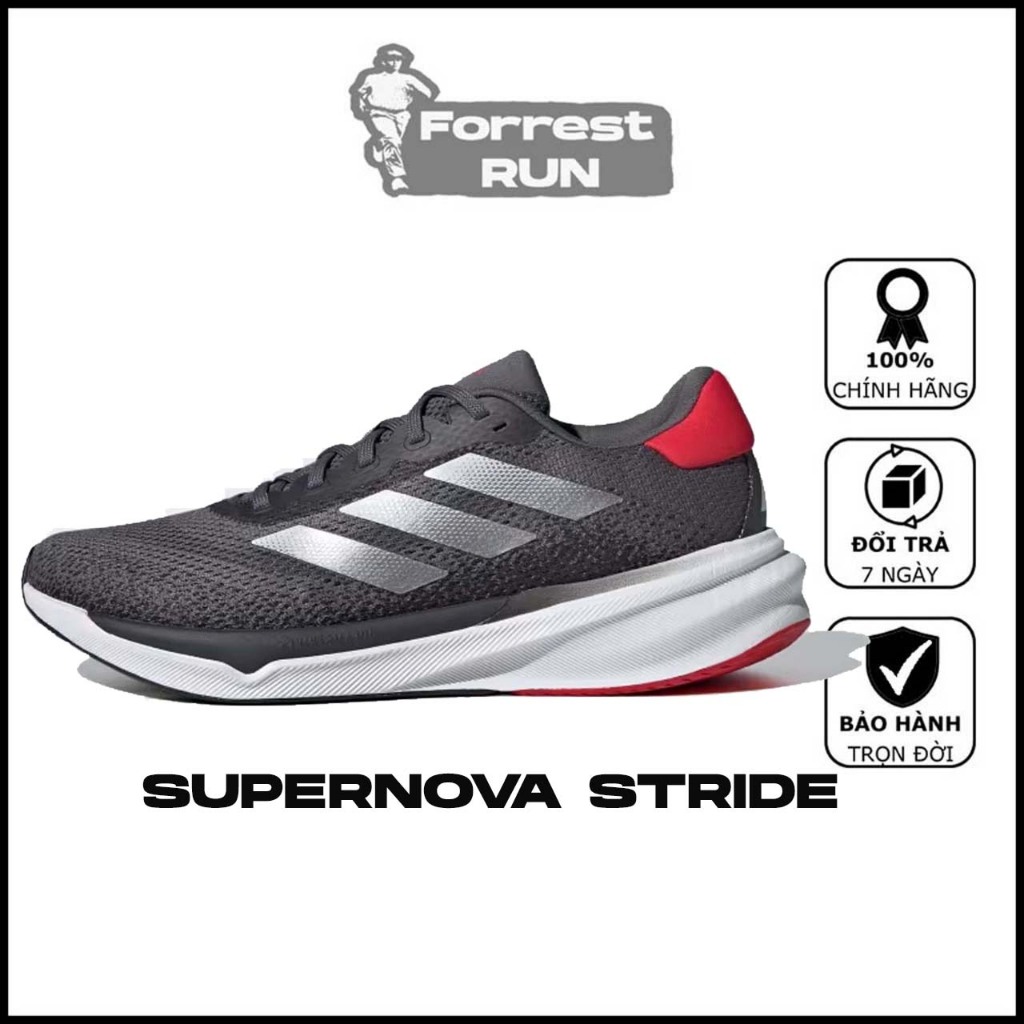 Giày chạy bộ Nam Supernova Stride IG8320 | Shopee Việt Nam