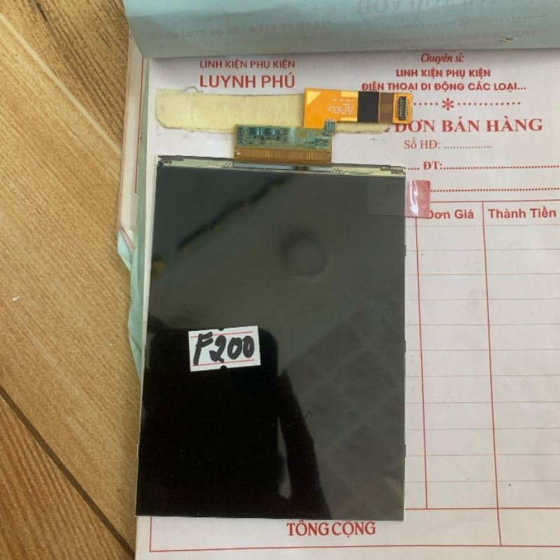 Màn hình Lg F200 zin màn rời bao test | Shopee Việt Nam