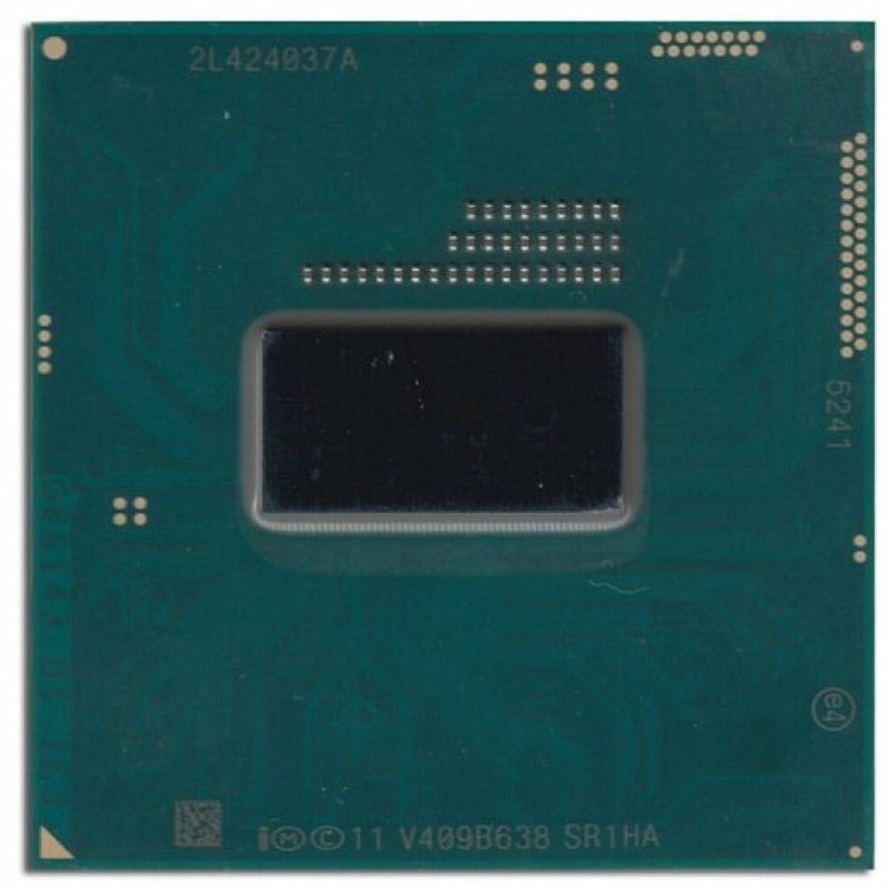 CPU Laptop Intel Core i5 4200M | Shopee Việt Nam