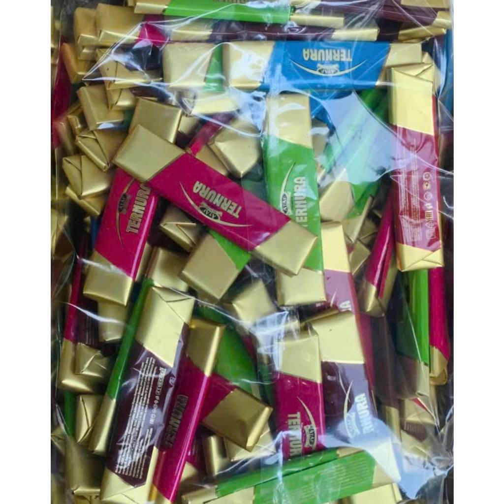 Kẹo chocolate "Ternura” nhiều vị Nga 1000g | Shopee Việt Nam