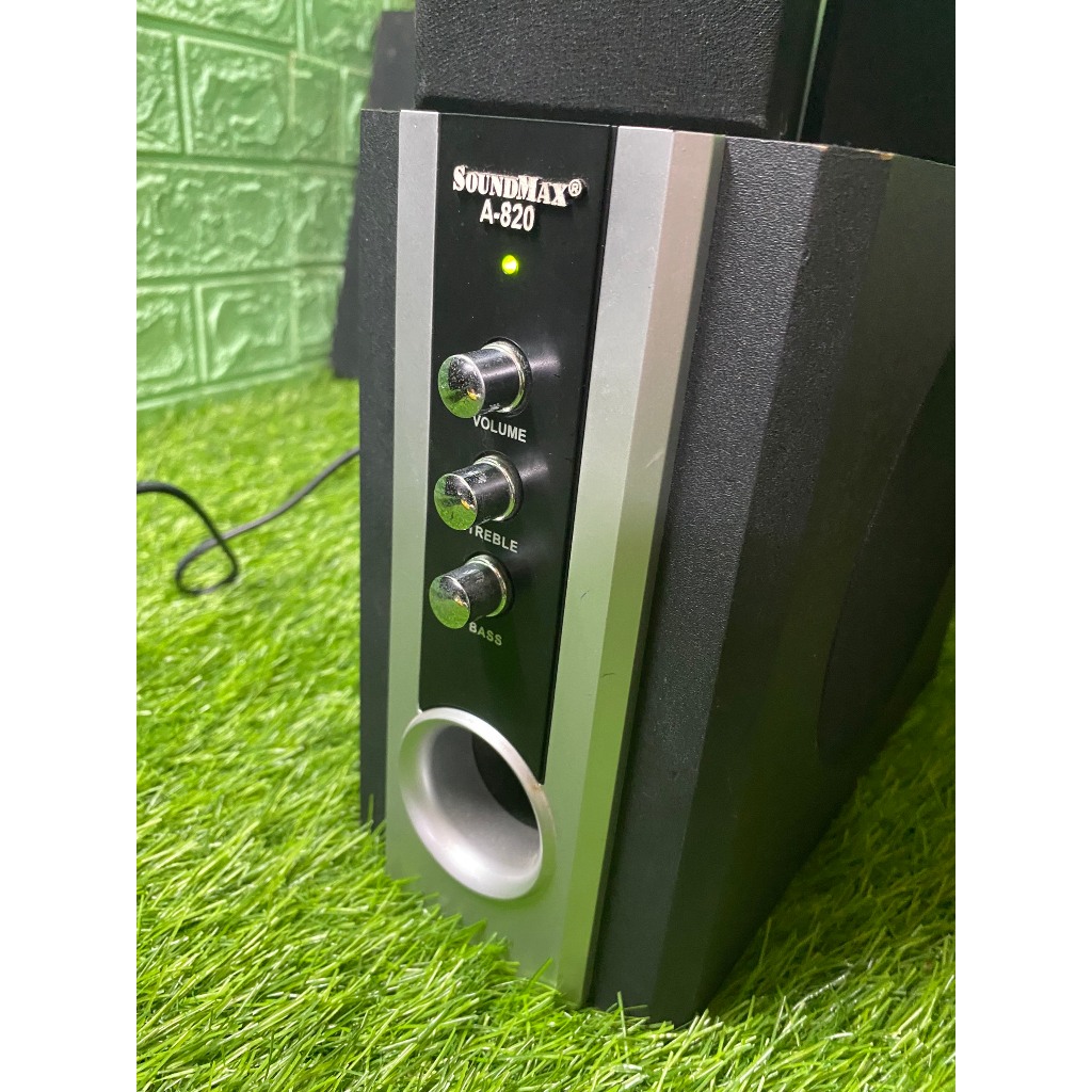 Loa Soundmax A-820, Soundmax A-850, Homesound dùng cho máy tính, thiết ...