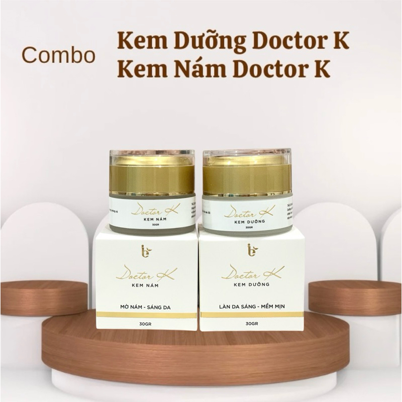 Kem Dưỡng,Kem N ám DoctorK | Shopee Việt Nam