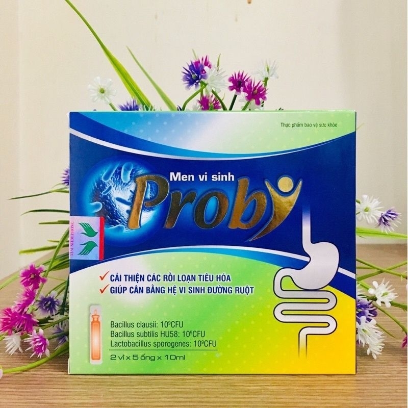 men proby bổ sung lợi khuẩn | Shopee Việt Nam