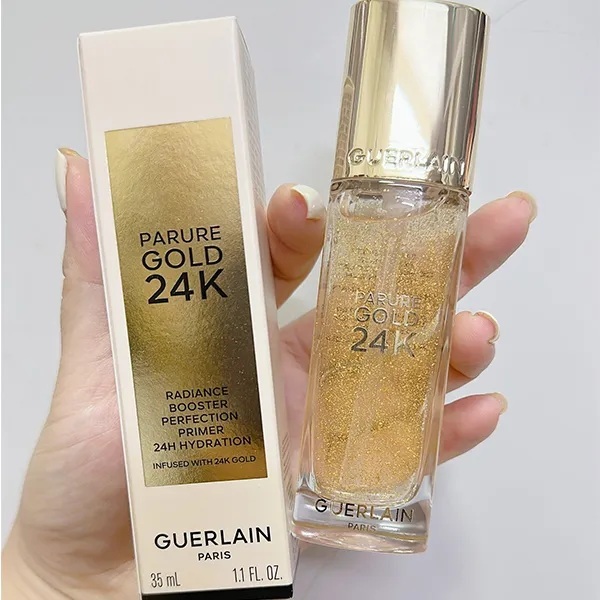 [CHÍNH HÃNG] Kem Lót Vàng 24K Guerlain Parure Gold 24K Radiance ...
