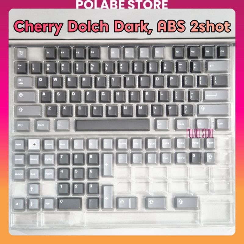 Keycap Aifei Icon Pyga V2 Cherry Profile bàn phím Tổng hợp Keycap Aifei ...