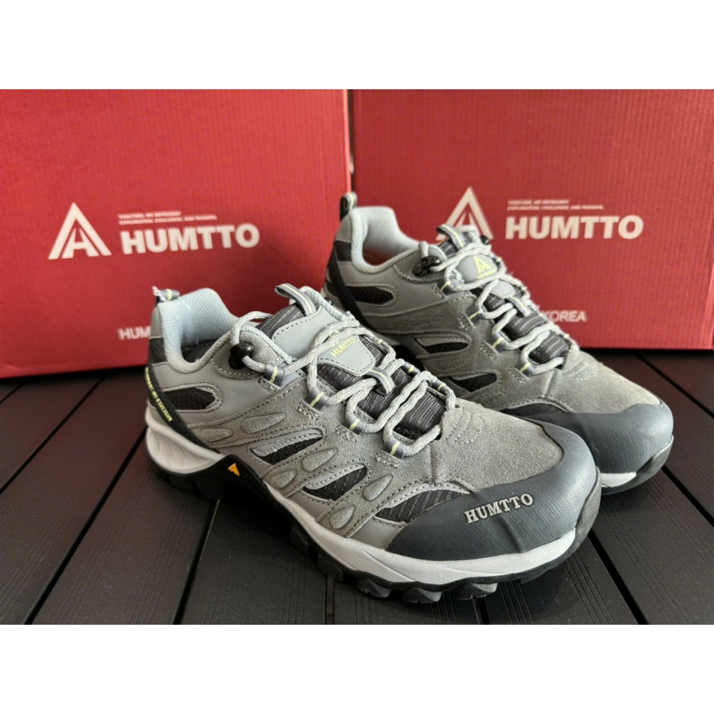 Giày Hiking leo núi Humtto cổ thấp ( Nam - 150564A-4 ) | Shopee Việt Nam