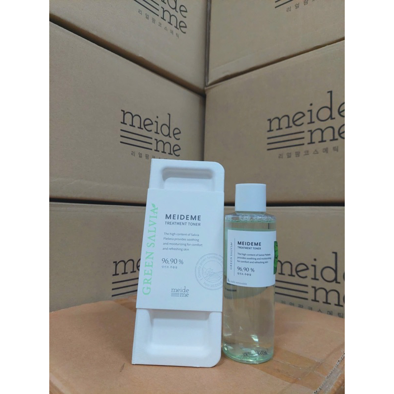 Toner meideme treatment . 200ml | Shopee Việt Nam