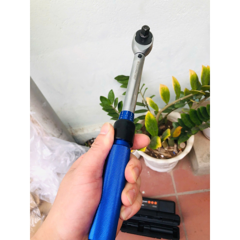Cần siết lực 3/8 dải lực 10-60Nm hiệu shawen chất lượng | Shopee Việt Nam