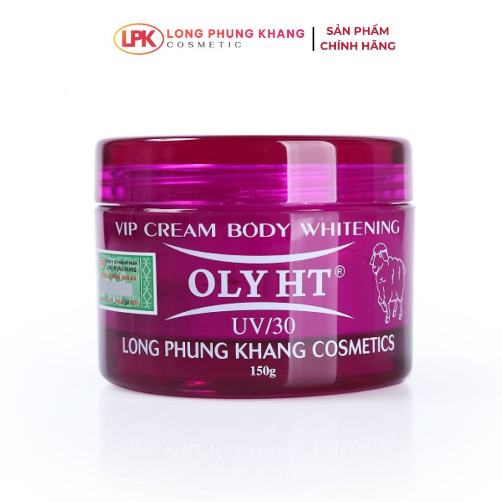 KEM DƯỠNG TRẤNG DA TOÀN THÂN VIP OLY HT 150G | Shopee Việt Nam