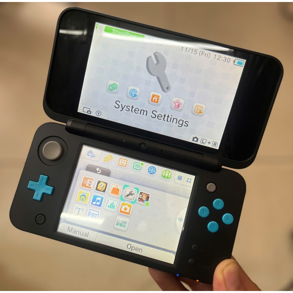 Máy game Nintendo 3DS các loại (O2ds, O3ds, O3dsXL,LL, N3ds) | Shopee ...