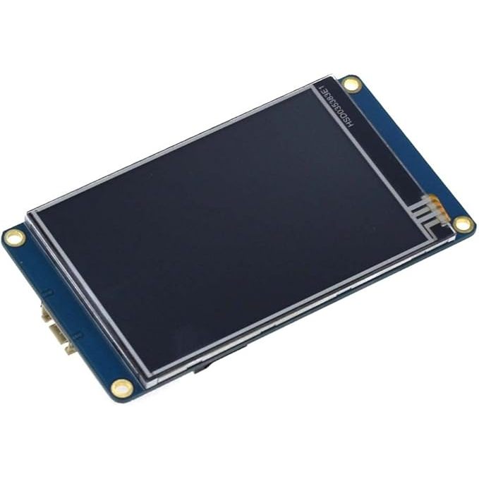 Màn Hình Hiển Thị Cảm Ứng HMI UART USART LCD TFT HMI 3.5" 480x320 Cho Raspberry Pi 3 Arduino ...