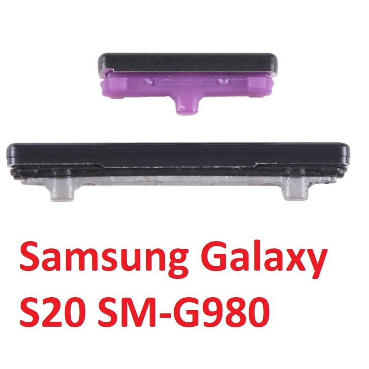 Nút Bấm Nguồn Ngoài Samsung Galaxy S20 SM-G980 Nút Mở Nguồn, Điều Chỉnh ...