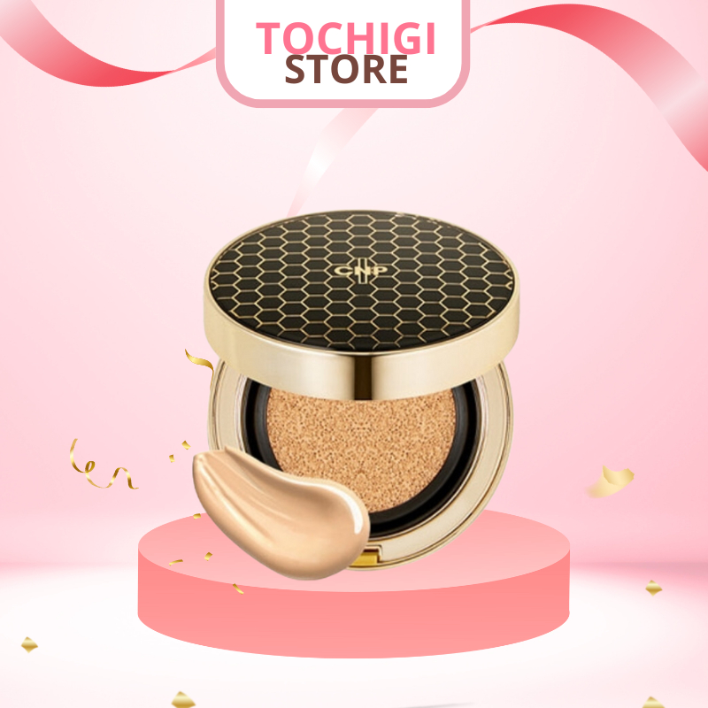 Phấn nước tinh chất keo ong CNP Laboratory Propolis Ampule In Cushion ...
