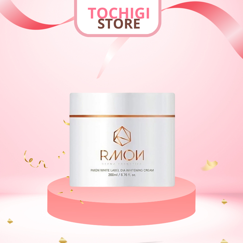 Kem dưỡng body Rmon White Label Dia Whitening Cream 200ml | Shopee Việt Nam